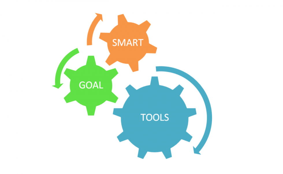 SMART Goal Tools for your Journey - One Fit Thing